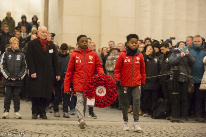 International U12 Christmas Truce Football Tournament U12 - Last Post ...