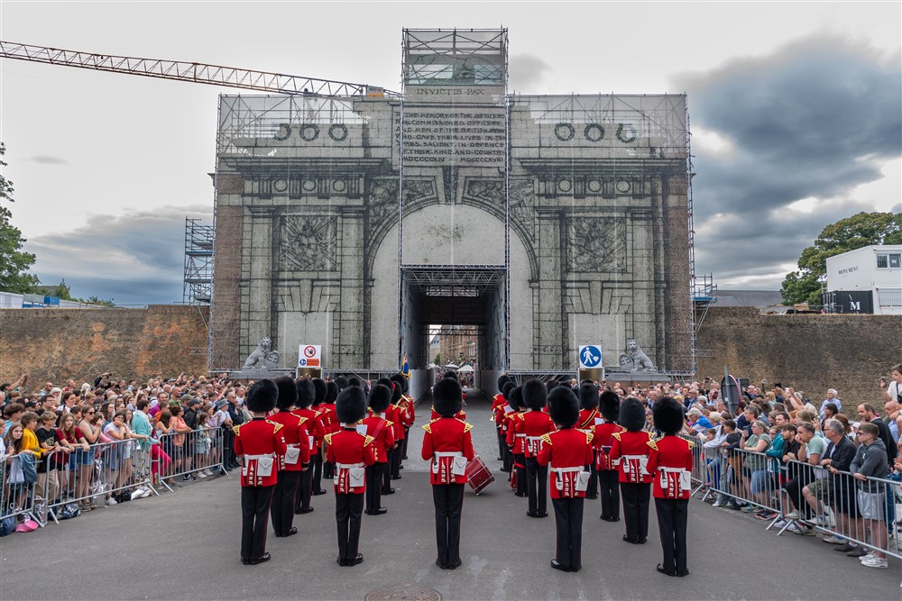 Band of the Grenadier Guards - Last Post Association