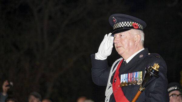 Photos and videos - Last Post Association Photos of the Last Post Ceremony